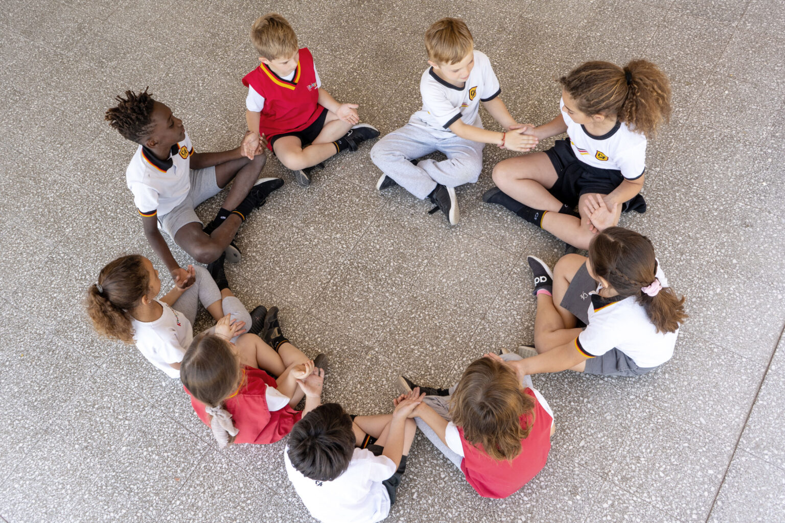 Nivel Inicial - Colegio Alemán Córdoba