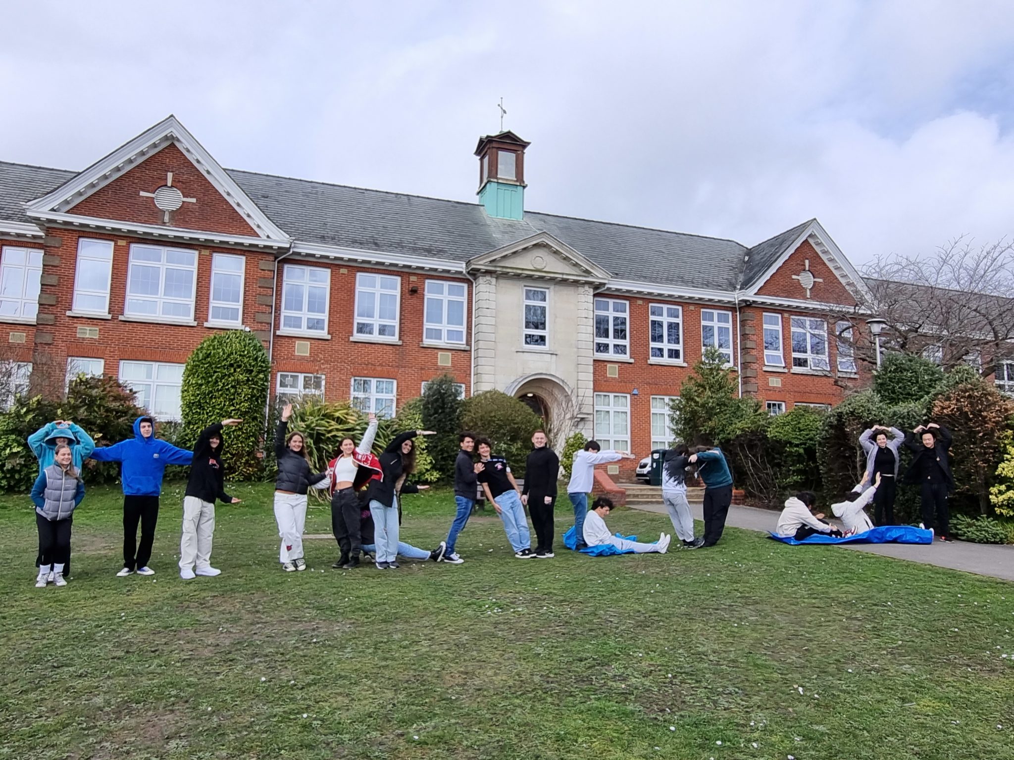 Proyectos Educativos - Colegio Alemán Córdoba