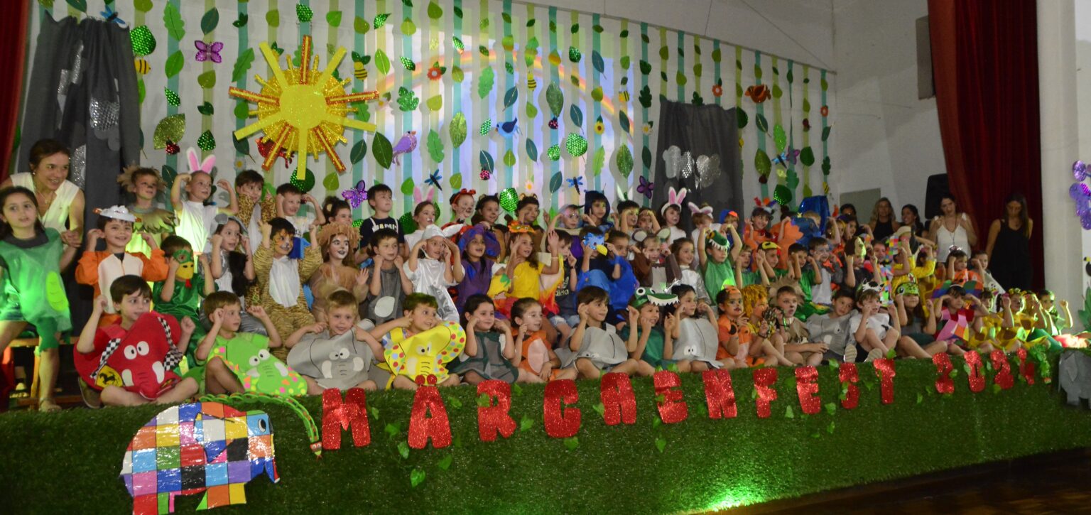 Novedades - Colegio Alemán Córdoba